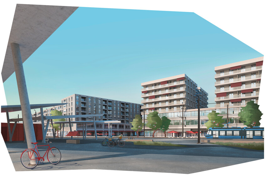 Alles über Stettbach Mitte